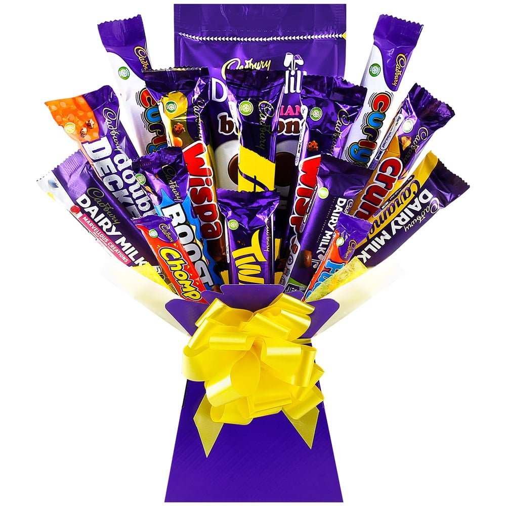 Ferrero Rocher Chocolate Bouquet - Luxury Chocolate Hamper