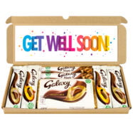 Galaxy Chocolate Hamper Treatbox - All Occasions Letterbox Gift